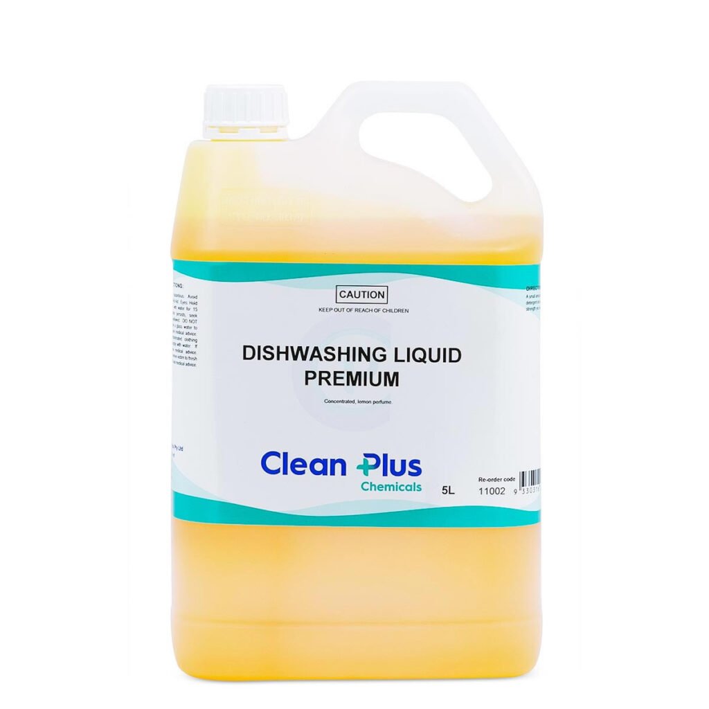 Dishwashing Liquid - Premium C-1100 - Elyse