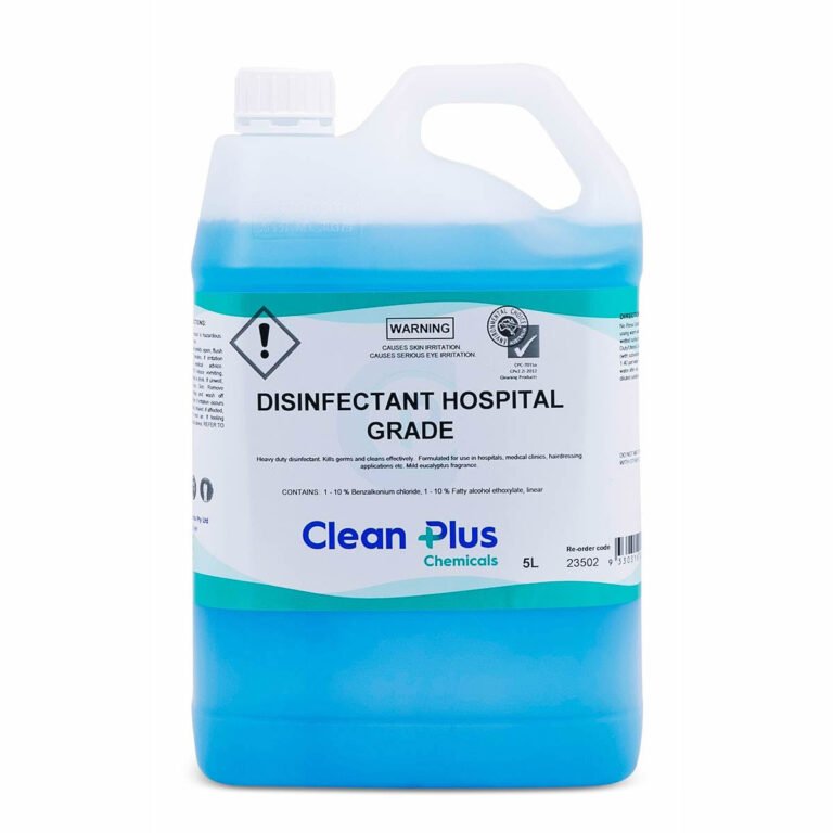 Disinfectant – Hospital Grade – Elyse