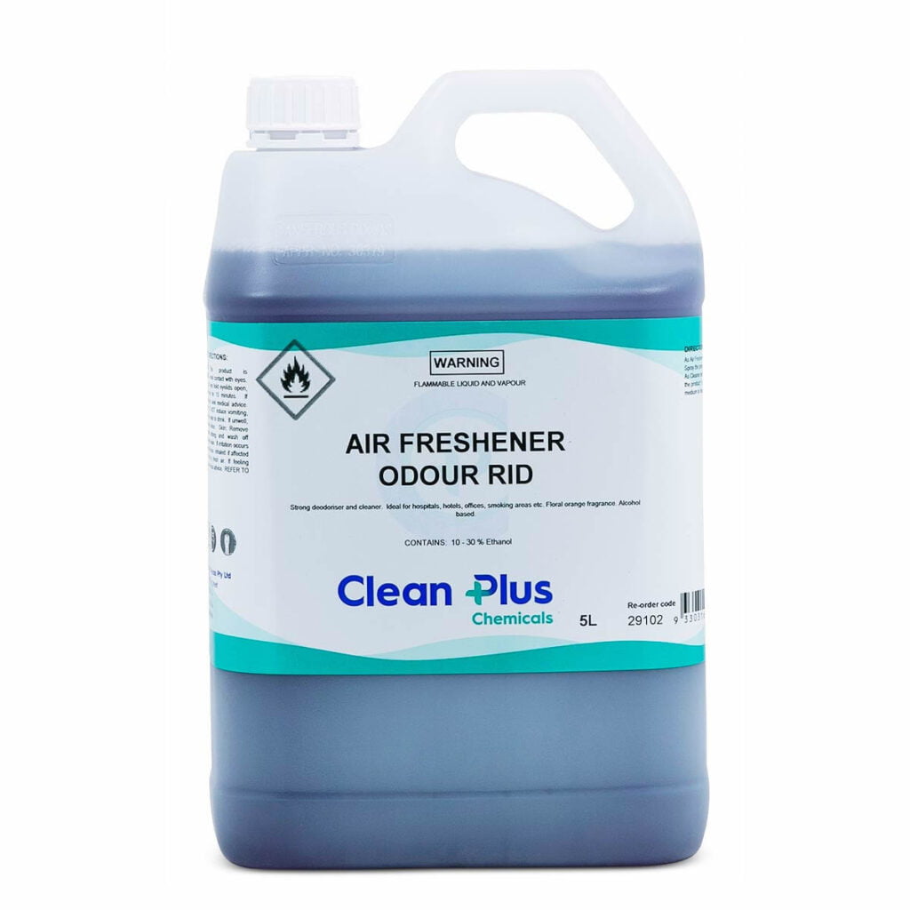 Odour Rid (Alcohol Base) - Elyse