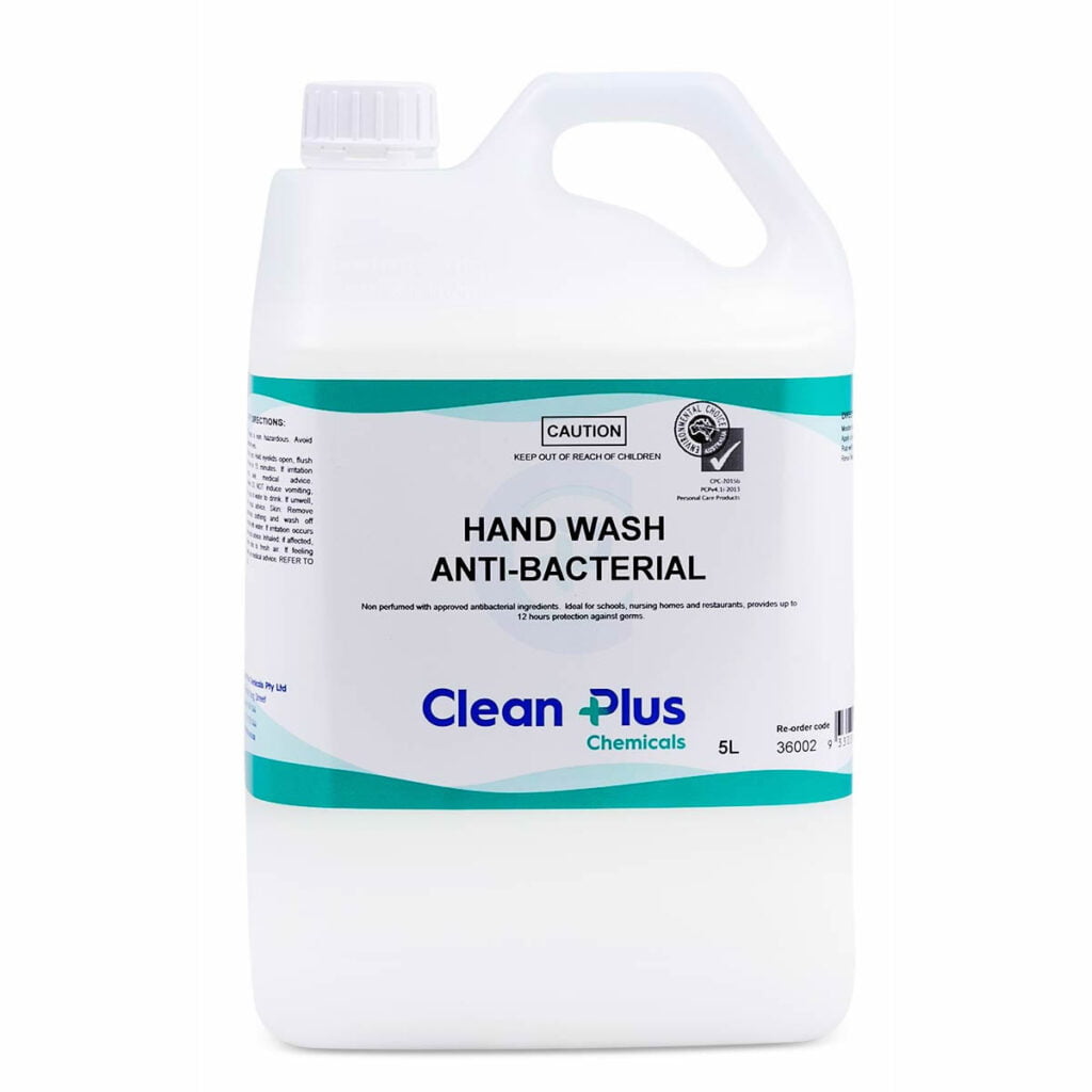 Hand Wash – Antibacterial – Elyse