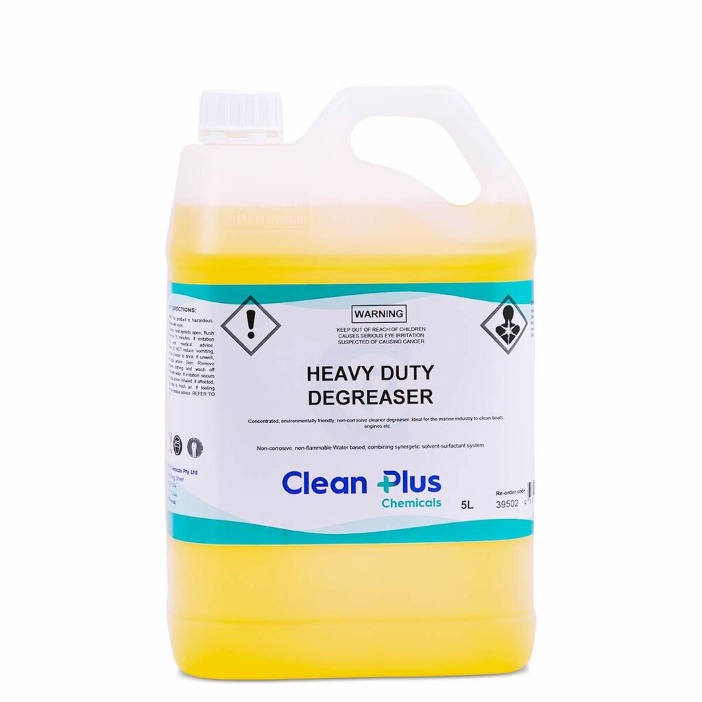 Heavy Duty Degreaser - Elyse