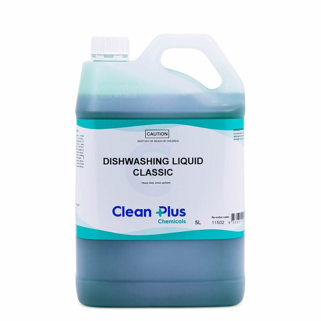 Dishwashing Liquid – Classic C - 1150 - Elyse