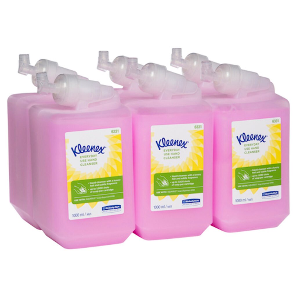 Luxury Liquid Hand Soap - Elyse